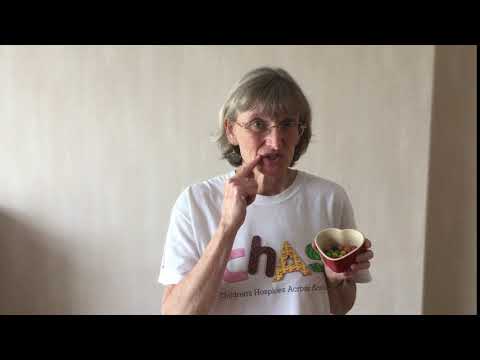 Easy Makaton - Sweets - YouTube