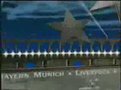 UEFA CHAMPIONS LEAGUE INTRO (96-97)