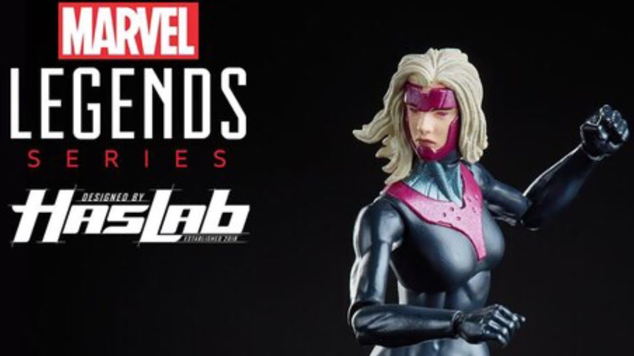 NEW Female Prime Sentinel Figure Bonus Revealed for the Marvel Legends ...
