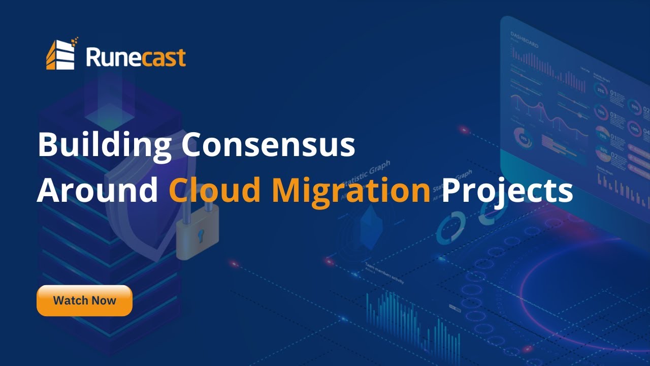 Building Consensus Around Cloud Migration Projects - YouTube