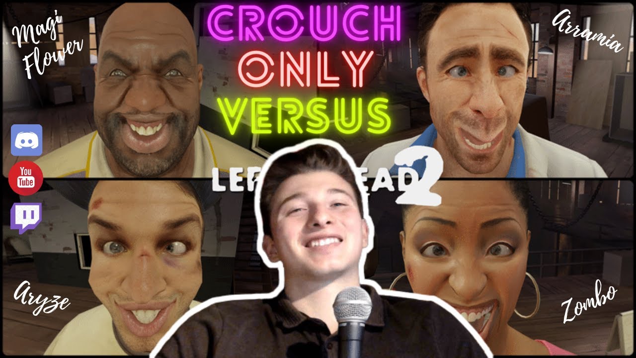 CROUCH ONLY VERSUS (Best-of) - YouTube