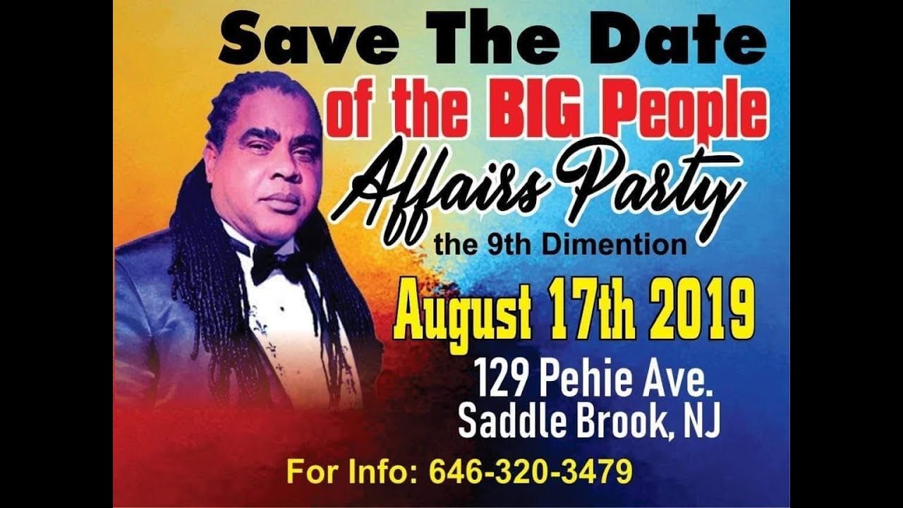 ras peter big people something 2019 movie - YouTube