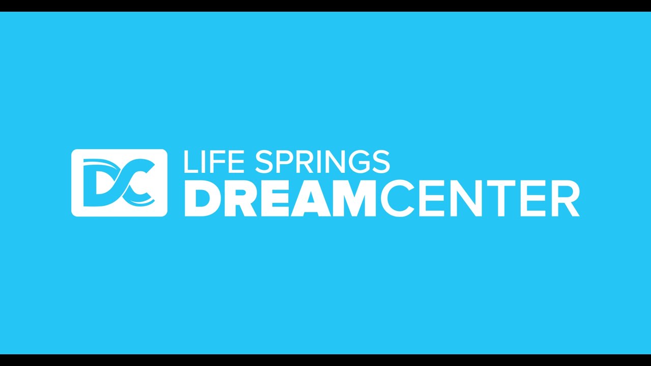 Life Springs Dream Center Gala 2024 - YouTube
