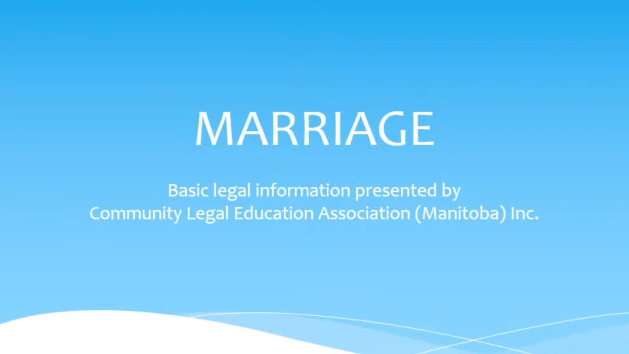 Marriage In Manitoba YouTube marriage-in-manitoba-youtube