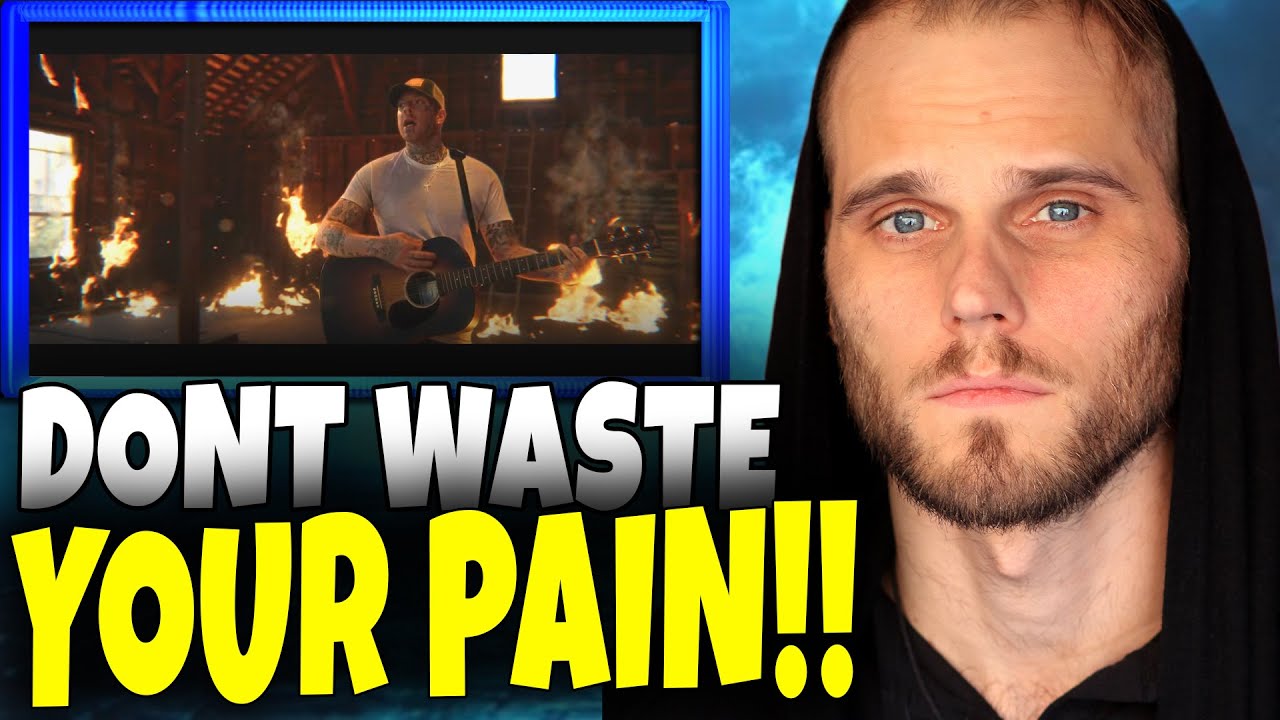 Tom MacDonald - Proud to Be a Problem Reaction | Using Pain as Power ...