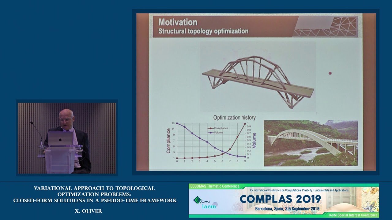 X. Oliver - Variational approach to topological optimization problems ...