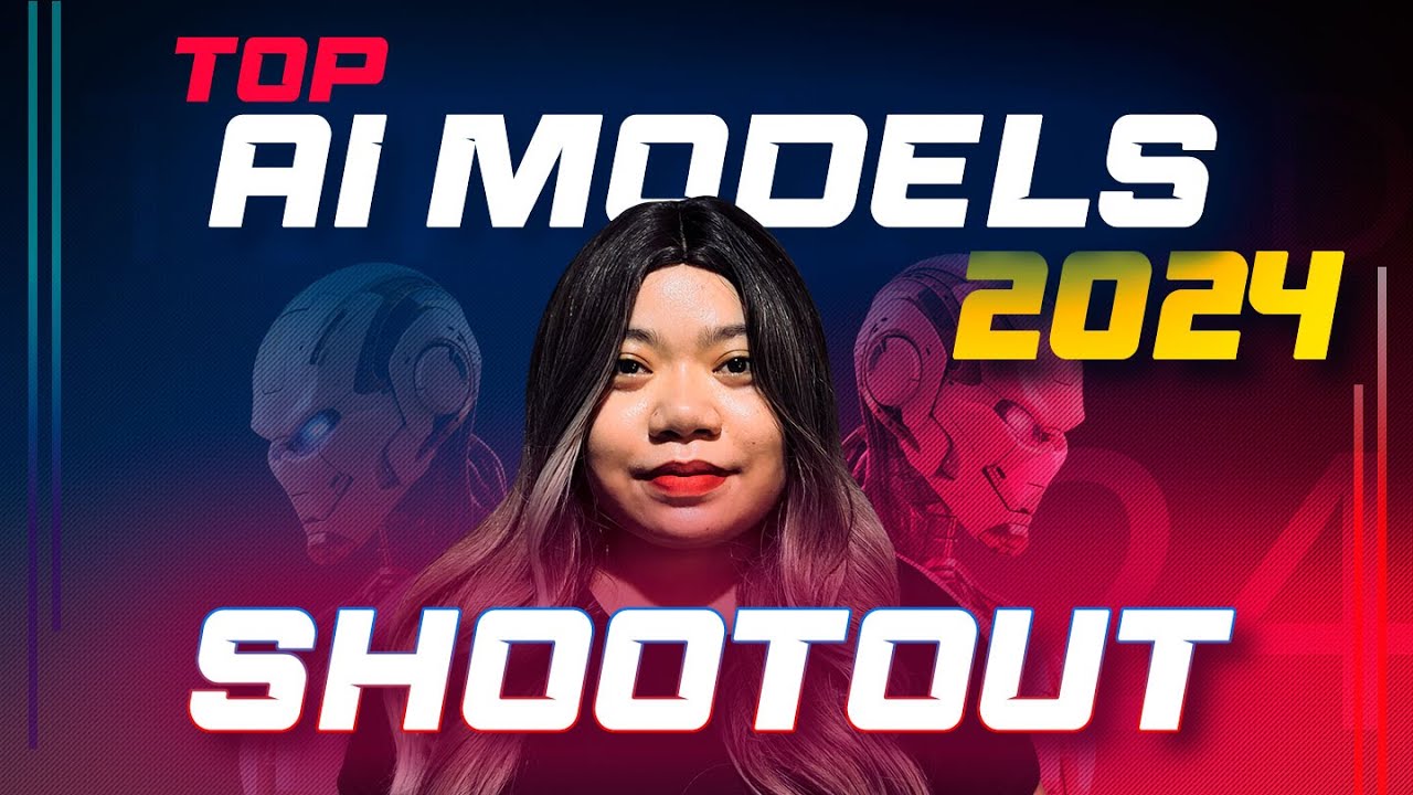 Top AI Models Shootout - 2024 - YouTube