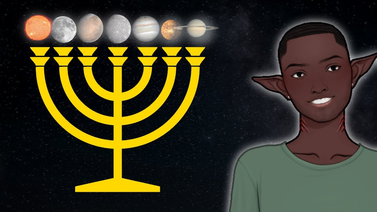 The Origin of the Hebrew Seven Day Week - YouTube