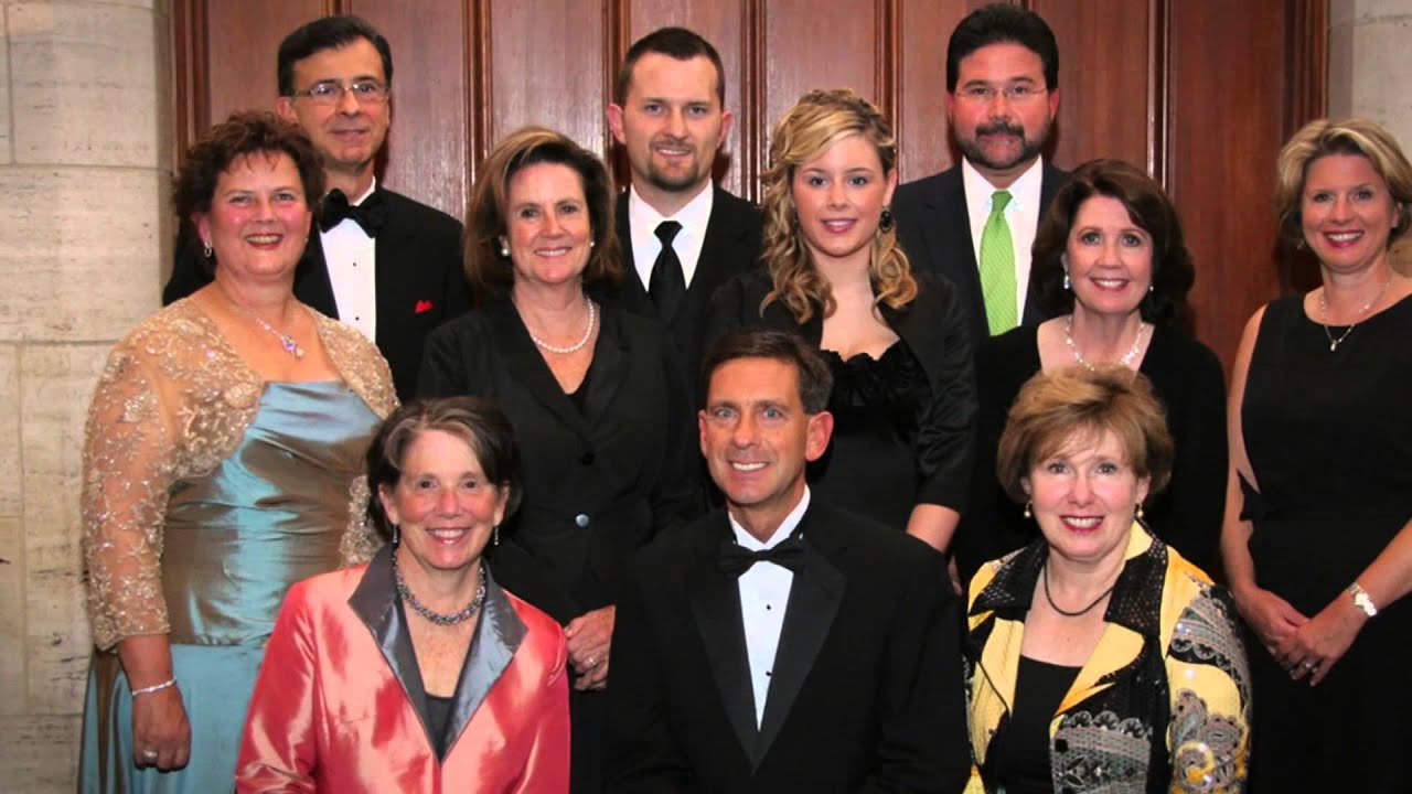 TCMC Gala 2015 Peter and Sally Bohlin - YouTube