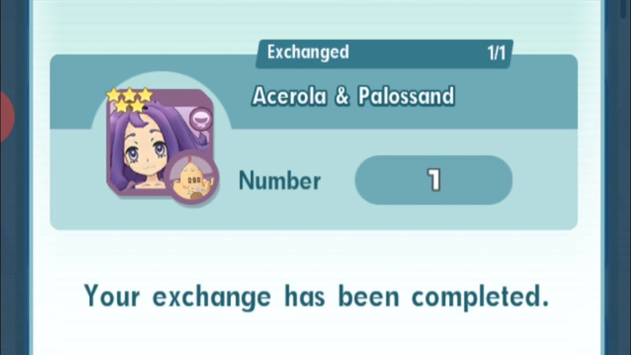 [Pokemon Masters] Ghost-Type Training Event (Exchange Items) - YouTube