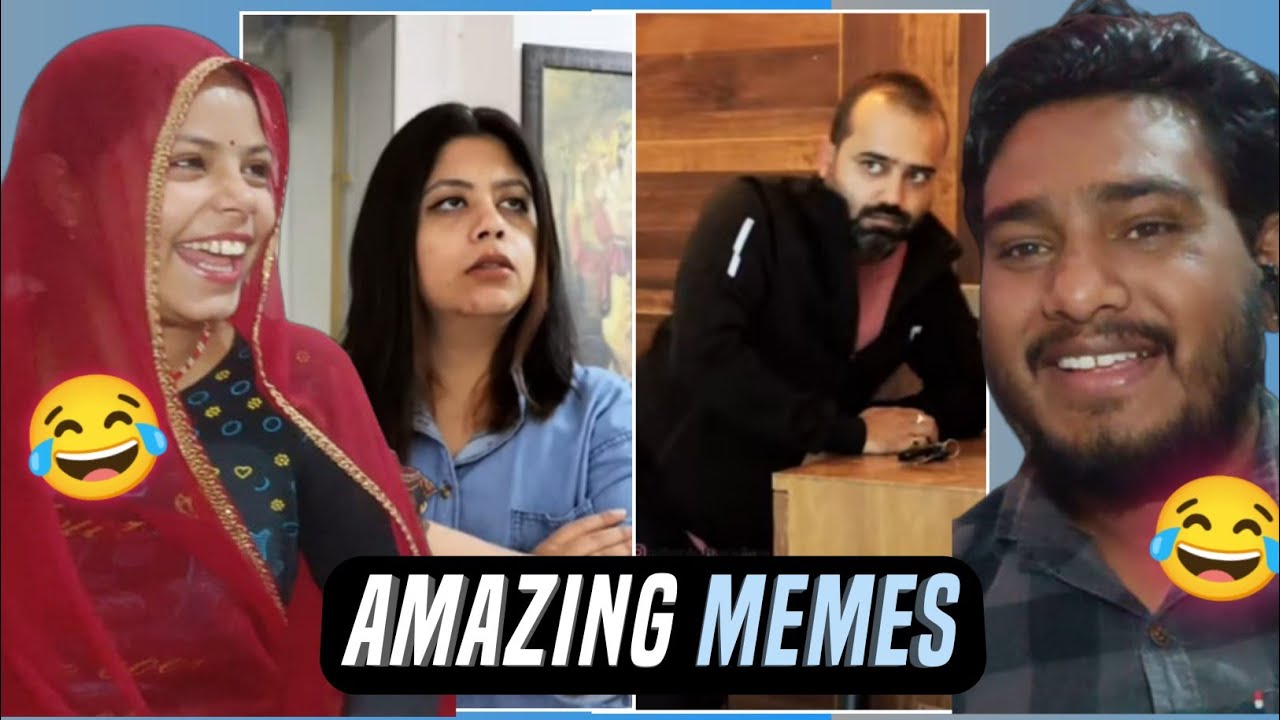 ये तो हद्द हो गई यार 😂 | Viral Memes Reaction | Couple Reaction - YouTube