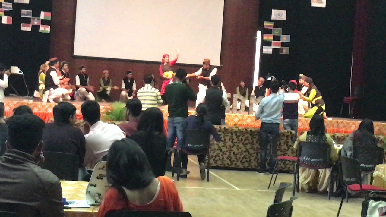 Nati college - YouTube