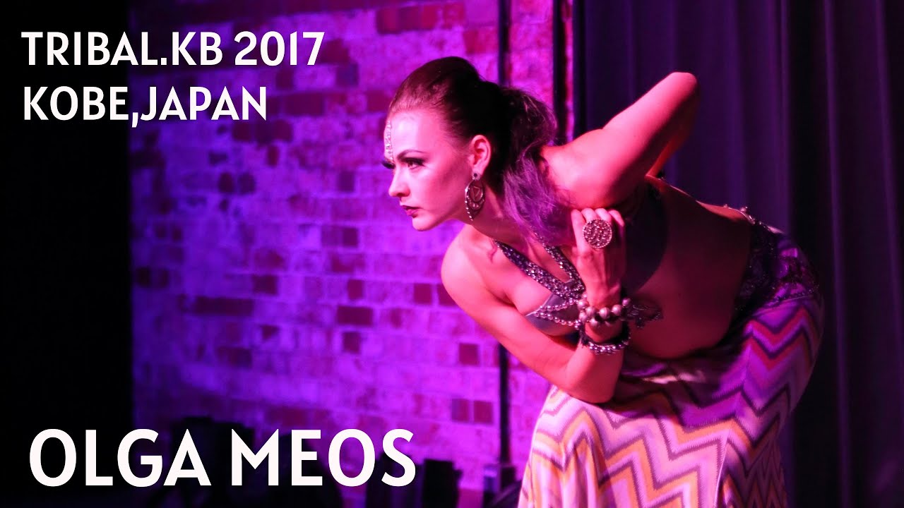 Olga Meos / TRIBAL.KB 2017 GALA SHOW - YouTube