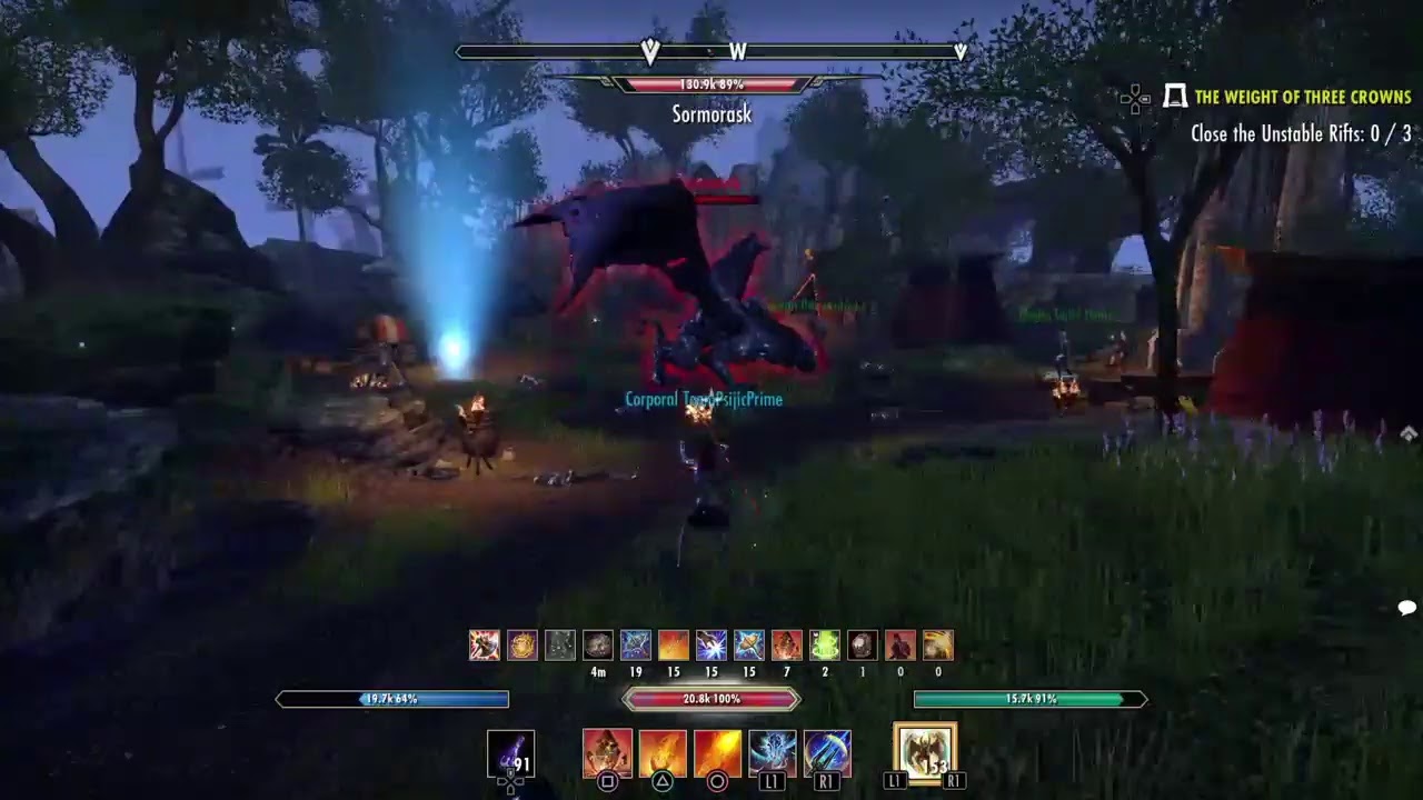 ESO:Main Quest Part Three - YouTube