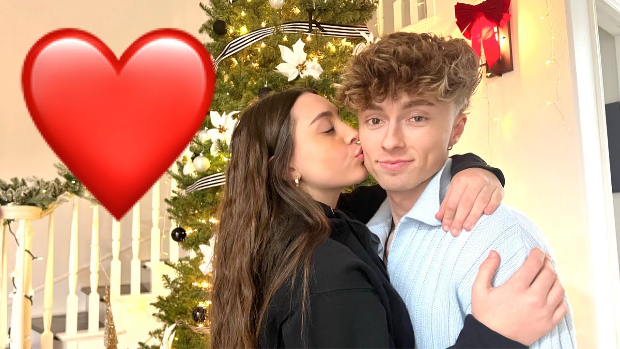 Recreating VIRAL Couples TikToks Challenge!!! Ft. Brayden Whaley - YouTube