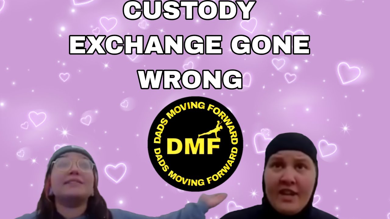 Child Custody Exchange Gone Wrong Baby Mama s Wife Threatens Children s child-custody-exchange-gone-wrong-baby-mama-s-wife-threatens-children-s