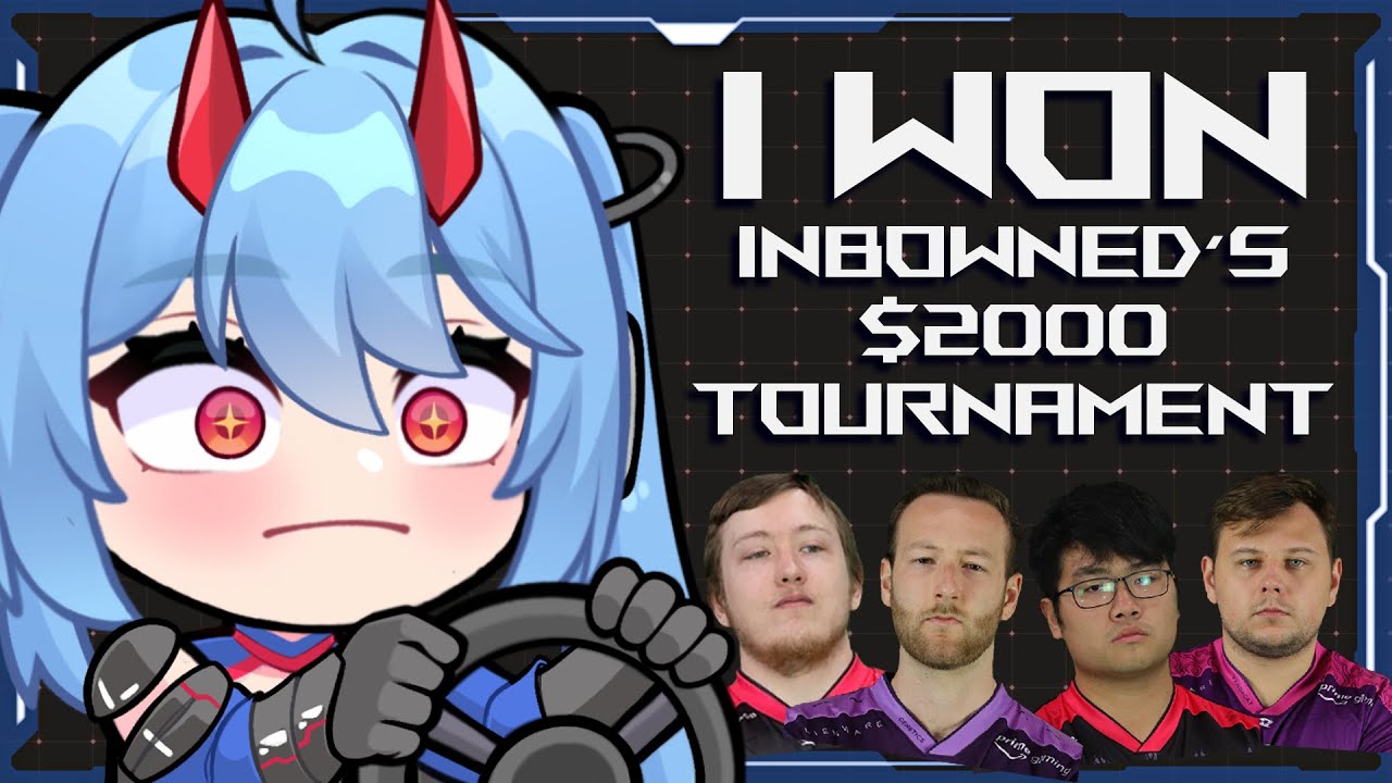 I WON THE $2000 INBOWNED SMITE 2 TOURNEY - YouTube