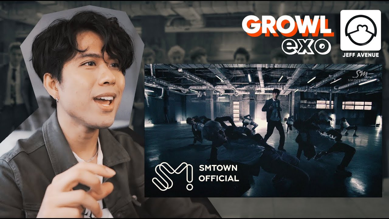 Performer Reacts to EXO 'Growl' MV + Dance Practice - YouTube