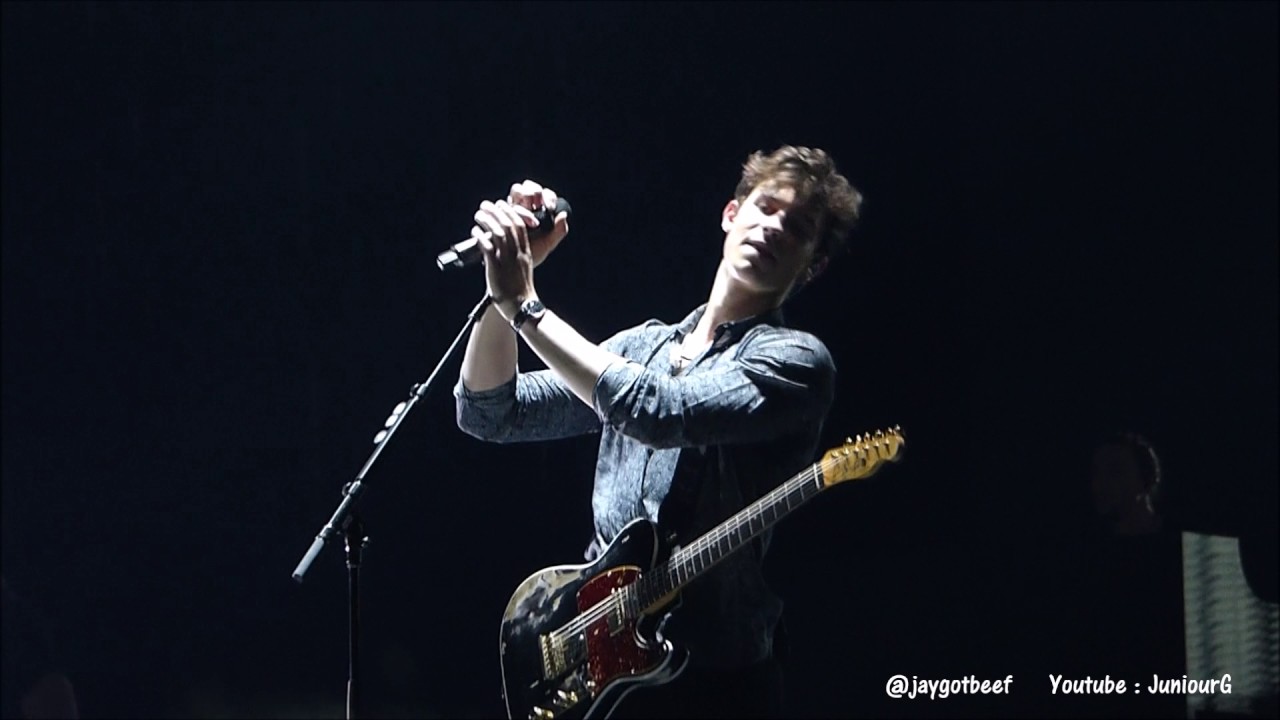 Shawn Mendes - Ruin O2 Arena London 02.06.17 - YouTube