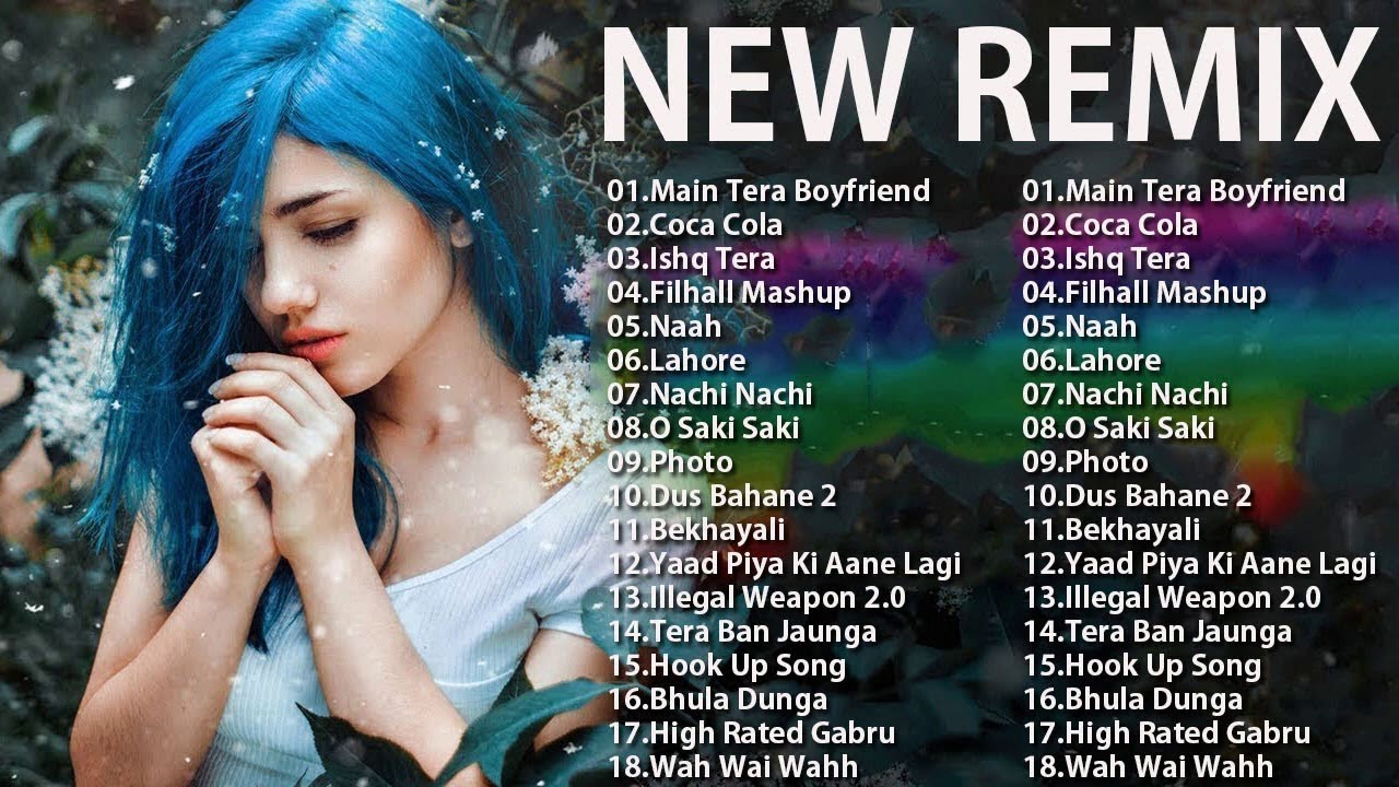 Remix Songs - New Hindi Remix Mashup Songs 2020 - Bollywood Dance - Dj ...
