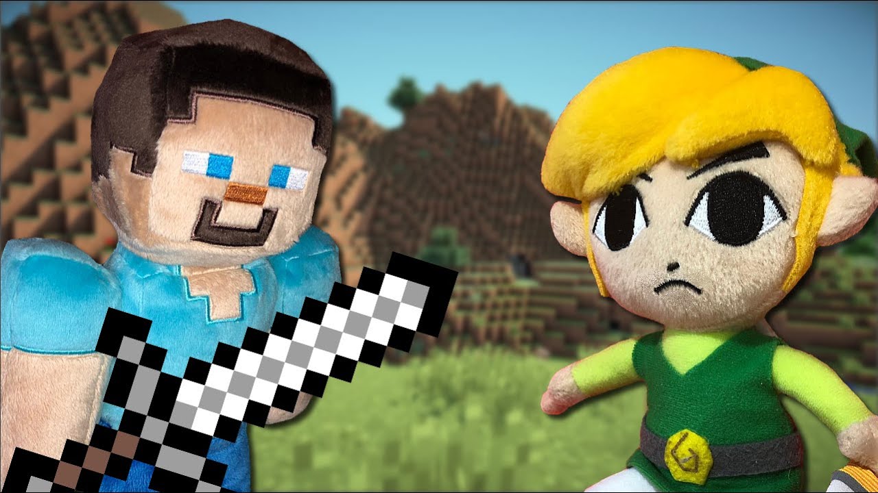 Steve's Minecraft Adventure - YouTube