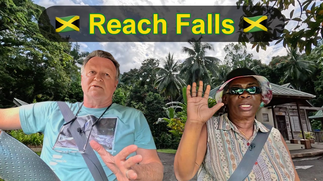 Find Out Why We’re Afraid to Go Back to Reach Falls - YouTube