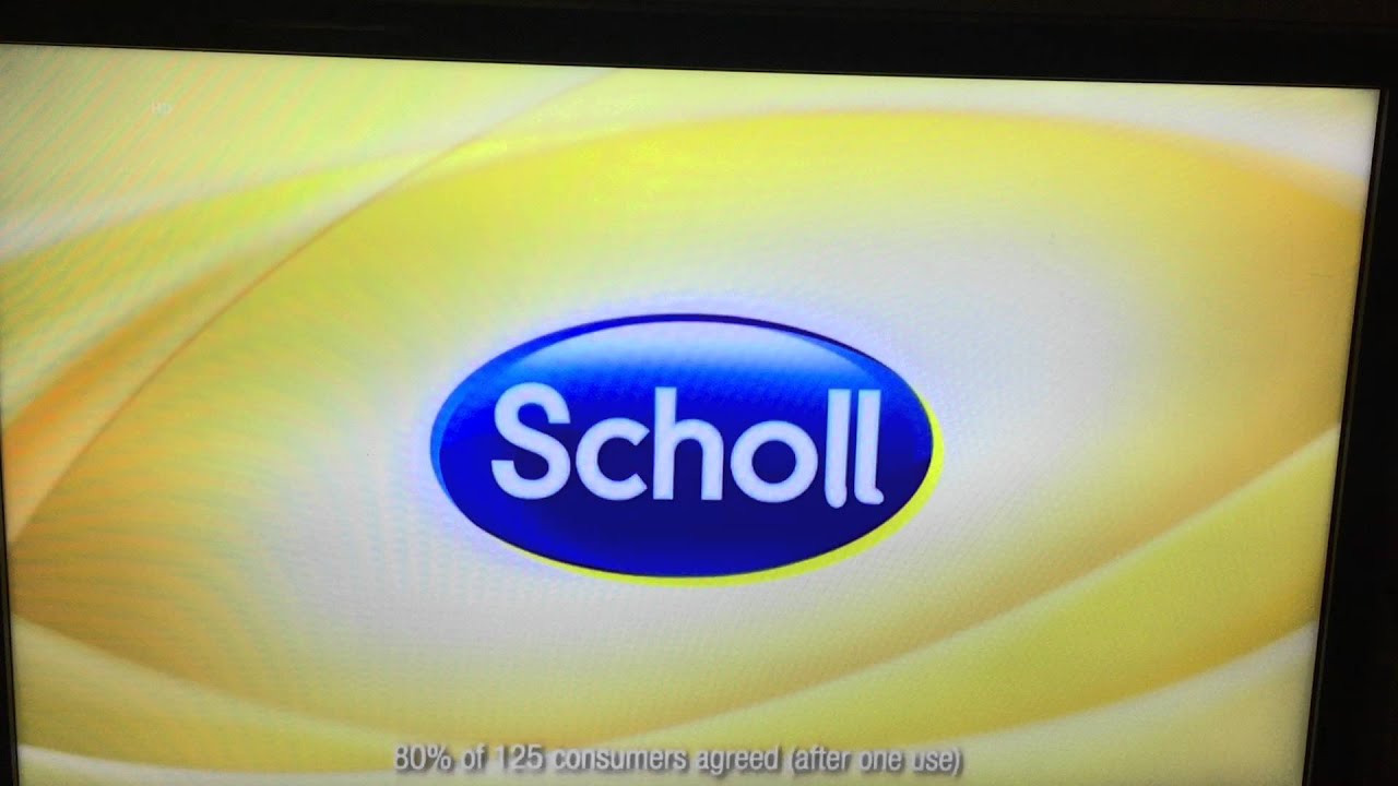 Scholl foot commercial (soles and tickling) - YouTube