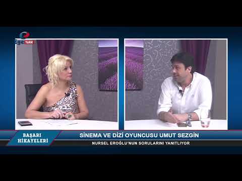 Başarı Hikayeleri | Umut Sezgin - YouTube