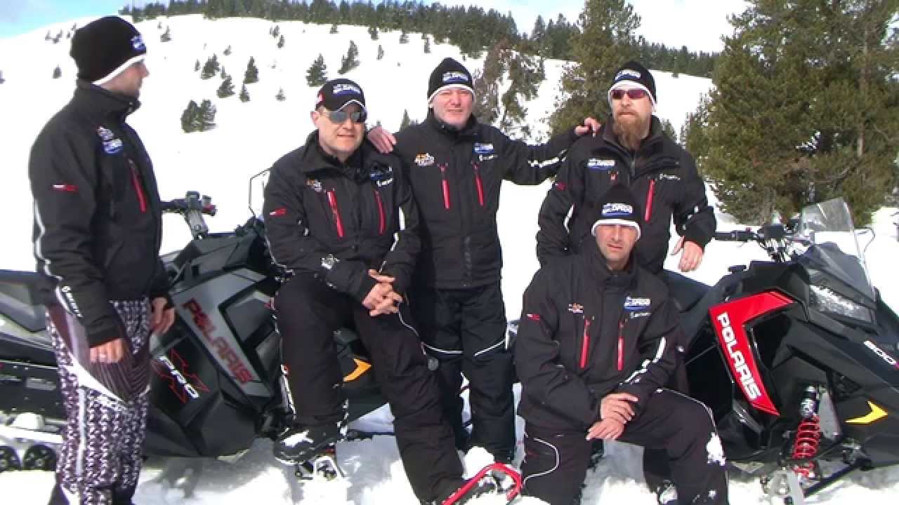 Rush 800 HO 2015 Axys - YouTube