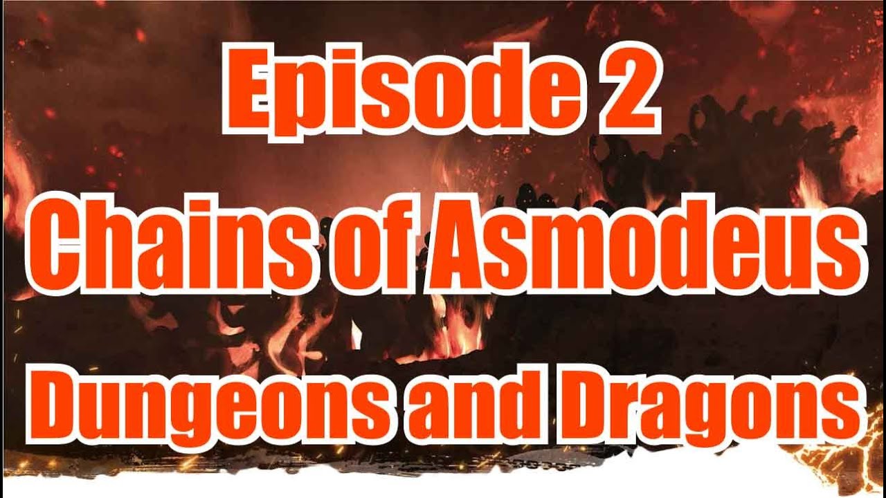 Chains of Asmodeus 第2回 - YouTube
