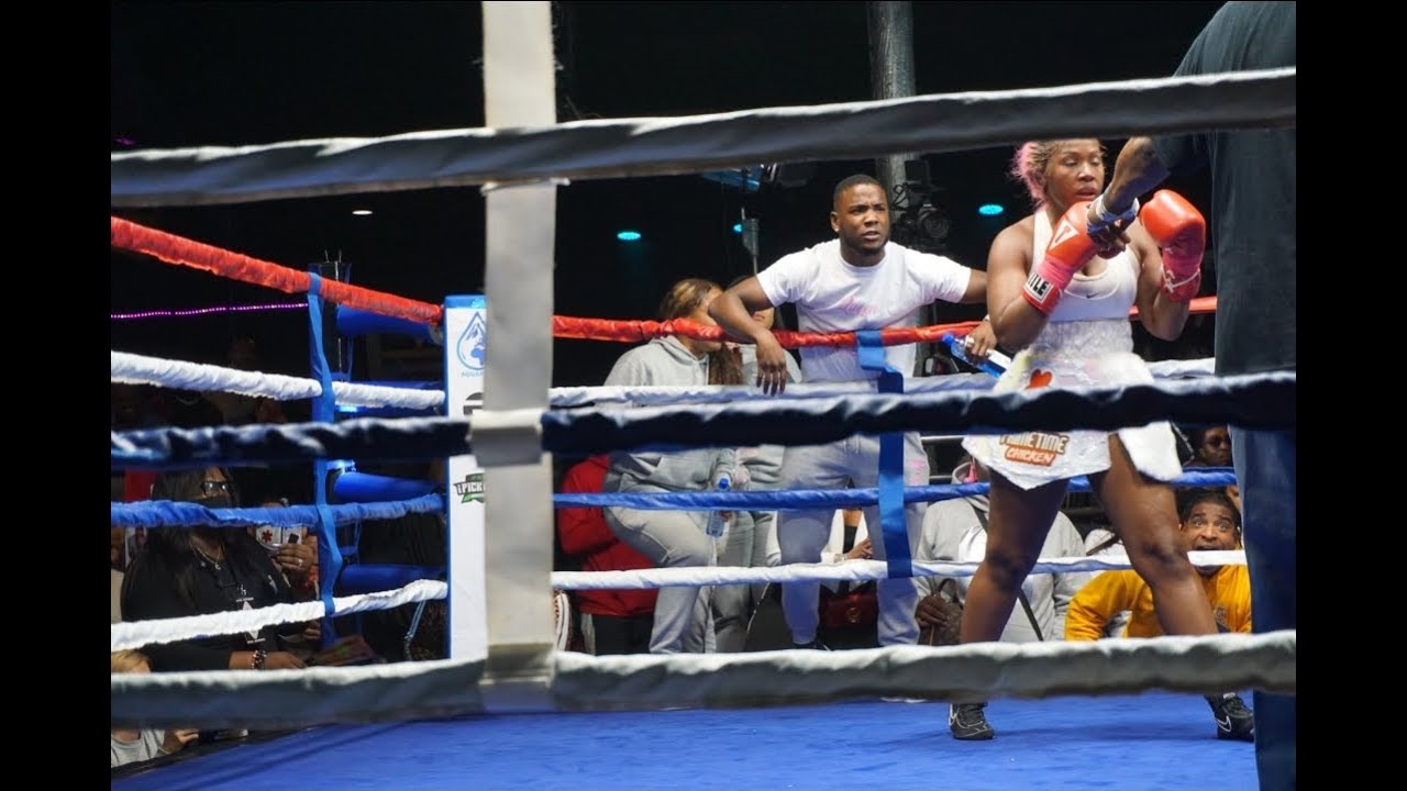 Zab Judah presents Celebrity Championship Boxing - YouTube