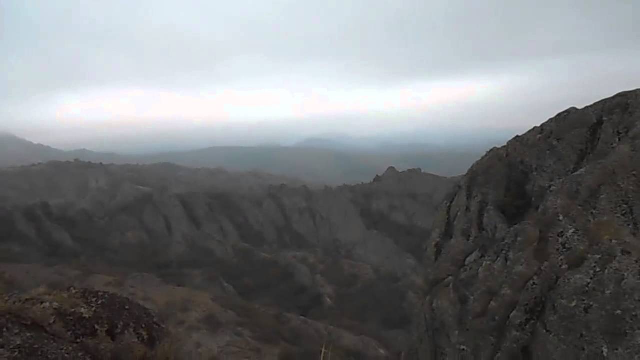 Birtvisi, Algeti lake - Georgia - YouTube