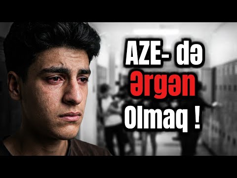 Azərbaycanda Ərgən olmaq !? (Qorxunc hadisə)
