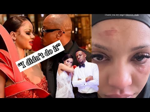 Leeroy Sidambe & Mihlali Responds 😩| Slikour Wife Divorce Details take ...