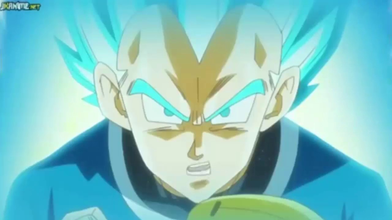 Goku vs vegeta- jugando Baseball- VERDADERO ( clip) AUDIO LATINO ...