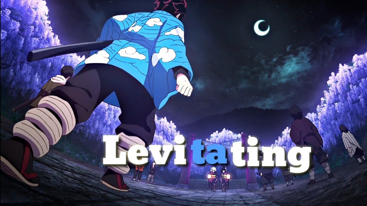 Anime Mix « Levitating (Open Collab) » [AMV/EDIT] - 1080P #astrocollab1 ...