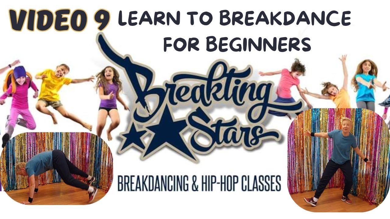 Learn to breakdance for beginners video 9: Criss-cross variations ...