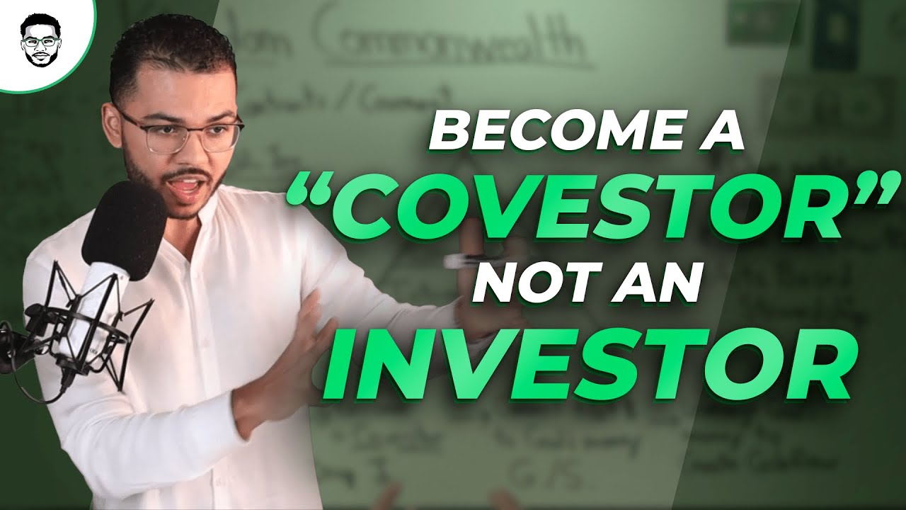 Become a "Covestor" Not An Investor - YouTube