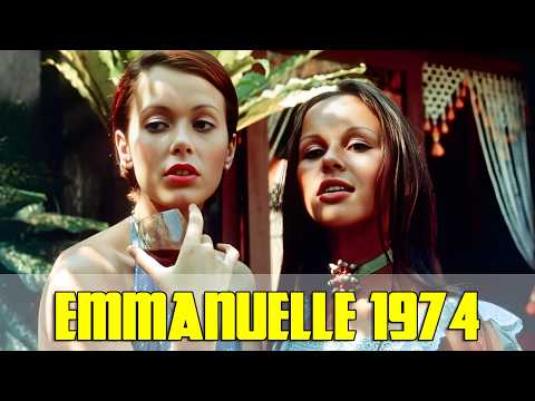 The Making of Emmanuelle 1974 – Sylvia Kristel's Iconic Film
