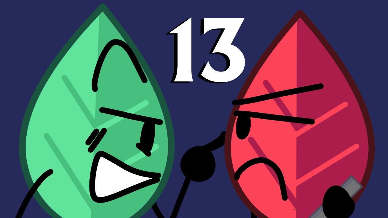 BFB Viewer Voting 13 - YouTube