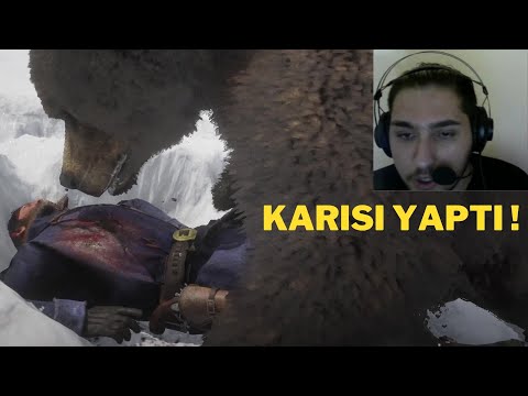 AYI BENİ YAN YATIRIYOR HD İZLE ! RED DEAD REDEMPTİON 2 (2. BÖLÜM)