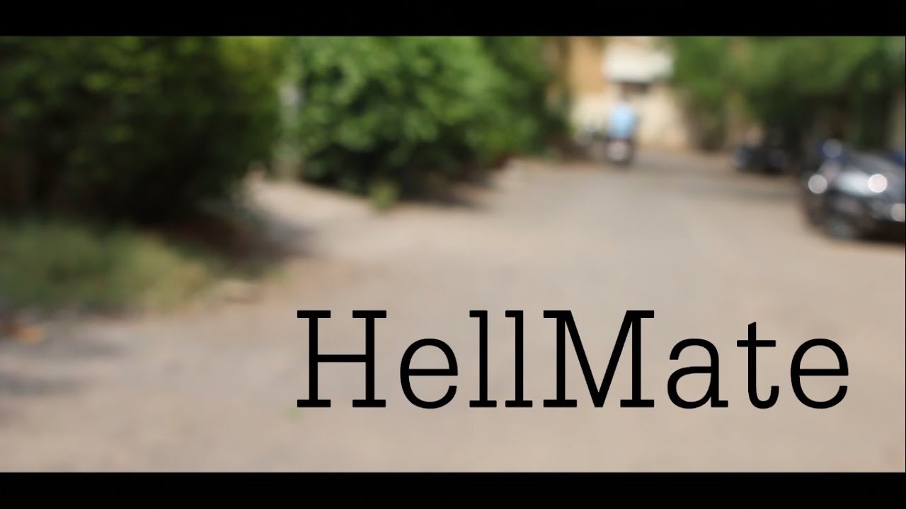 Hellmate | social awareness short film - YouTube