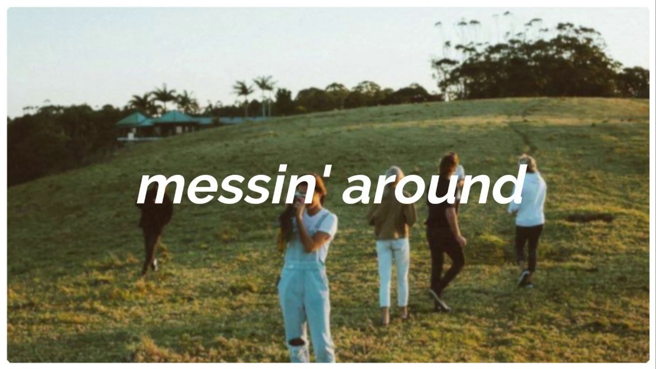 messin' around - goth babe // letra-lyrics - YouTube