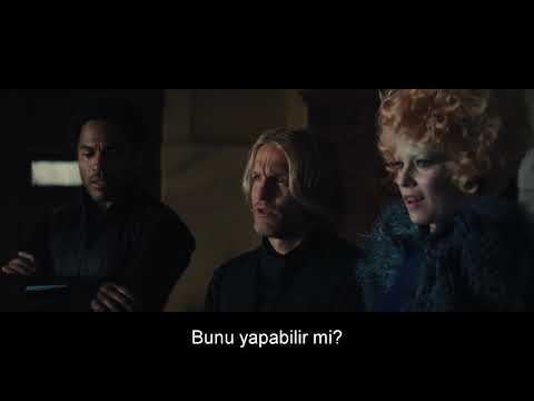Aclık Oyunlari Atesi Yakalamak 2013 1080p CLIP 3