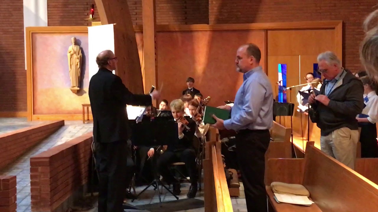 Young Catholic Musicians - YouTube