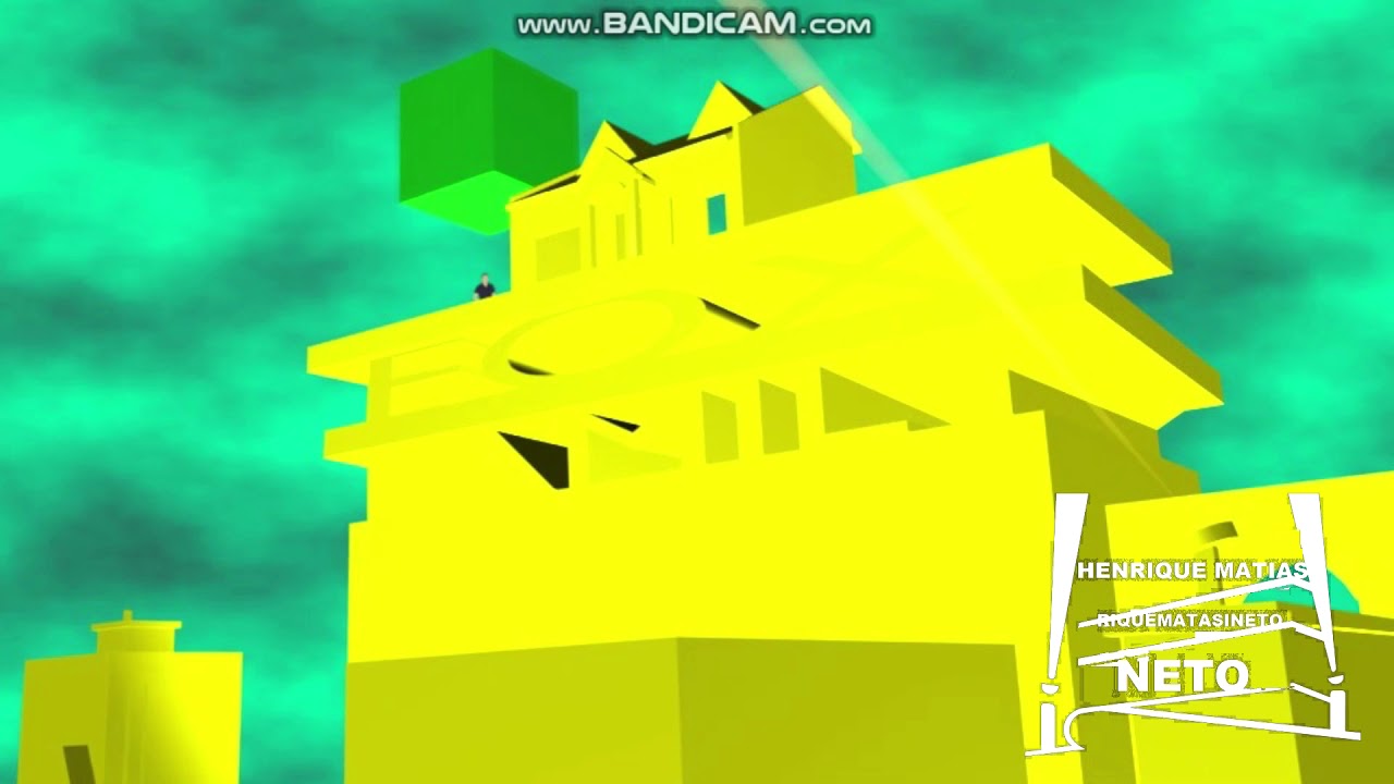 Fox Family logo remake 1995 blender - YouTube