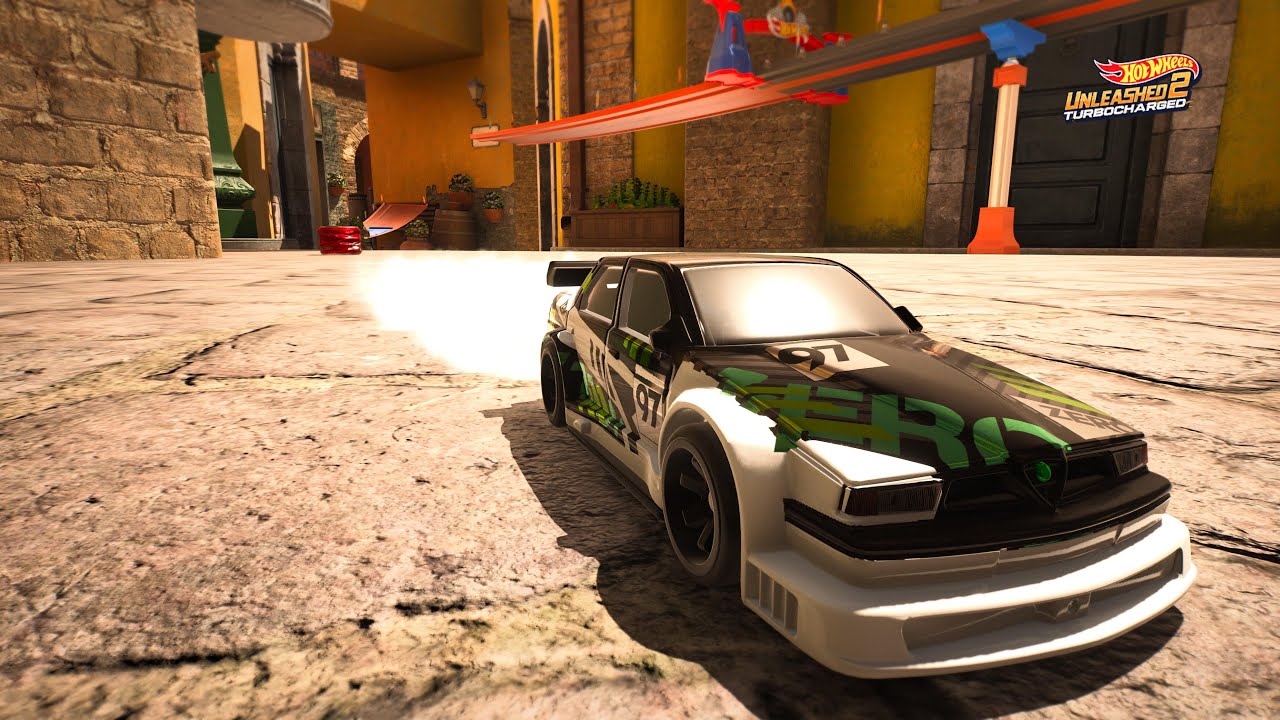 Alpha Romeo V6 155: Zero Racing Speed build - YouTube