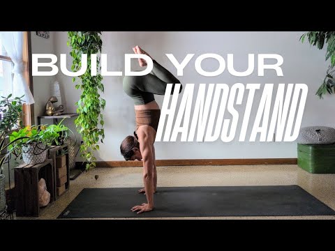 Build Your Handstand - YouTube