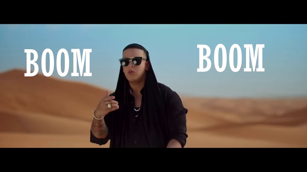 Daddy Yankee - Boom Boom ft. RedOne, French Montana & Dinah Jane (Video ...