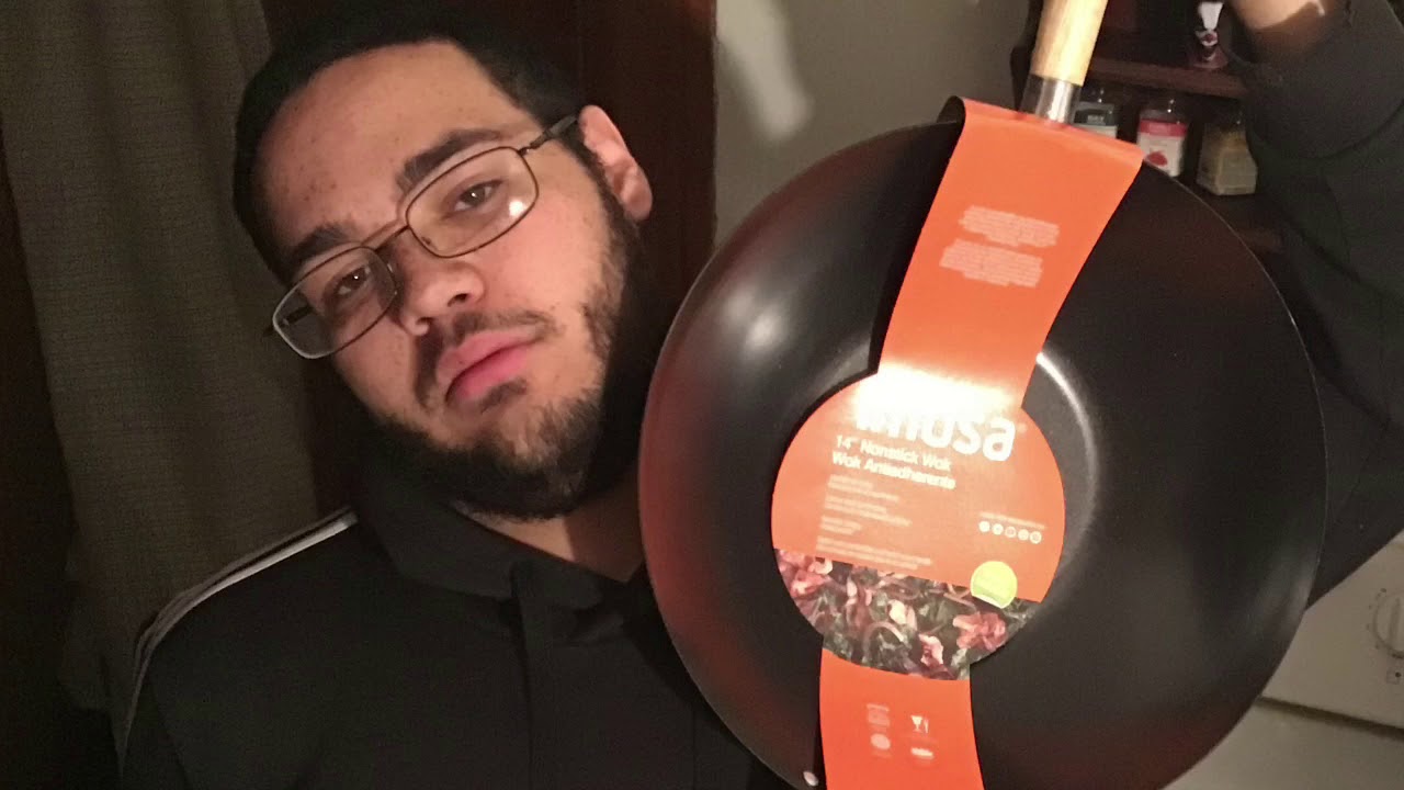 Tai The Rapper - “Cooking In The Kitchen With A Wok” - YouTube Music
